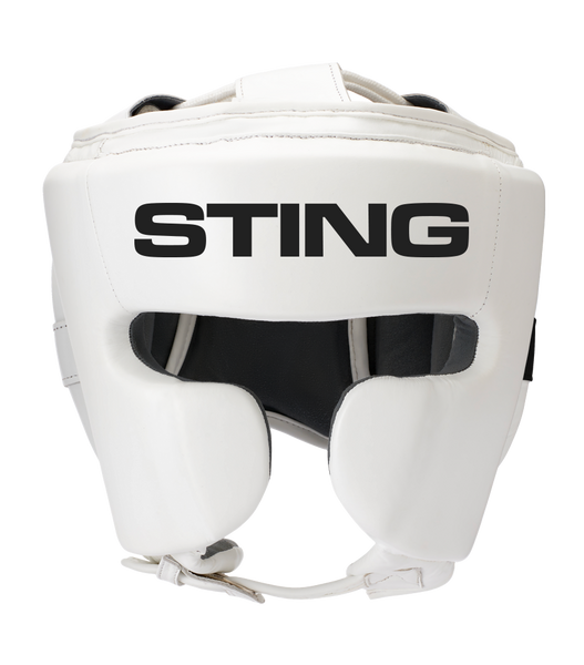Custom Viper Gel Head Guard – Sting Sports New Zealand