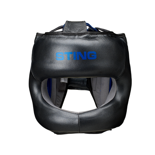 Custom Evolution Head Guard – Sting Sports New Zealand
