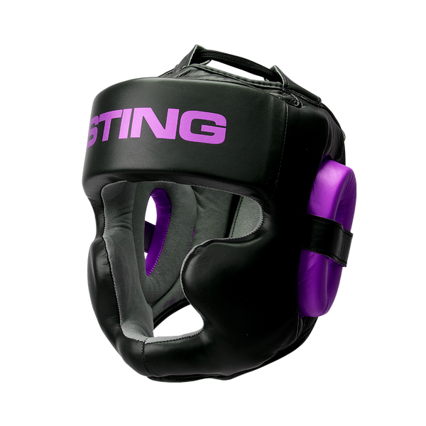 Custom Orion Full Face Head Guard – Sting Sports New Zealand